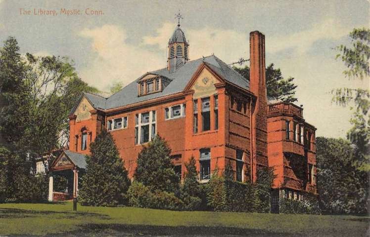 Connecticut Libraries – Connecticut Genealogy